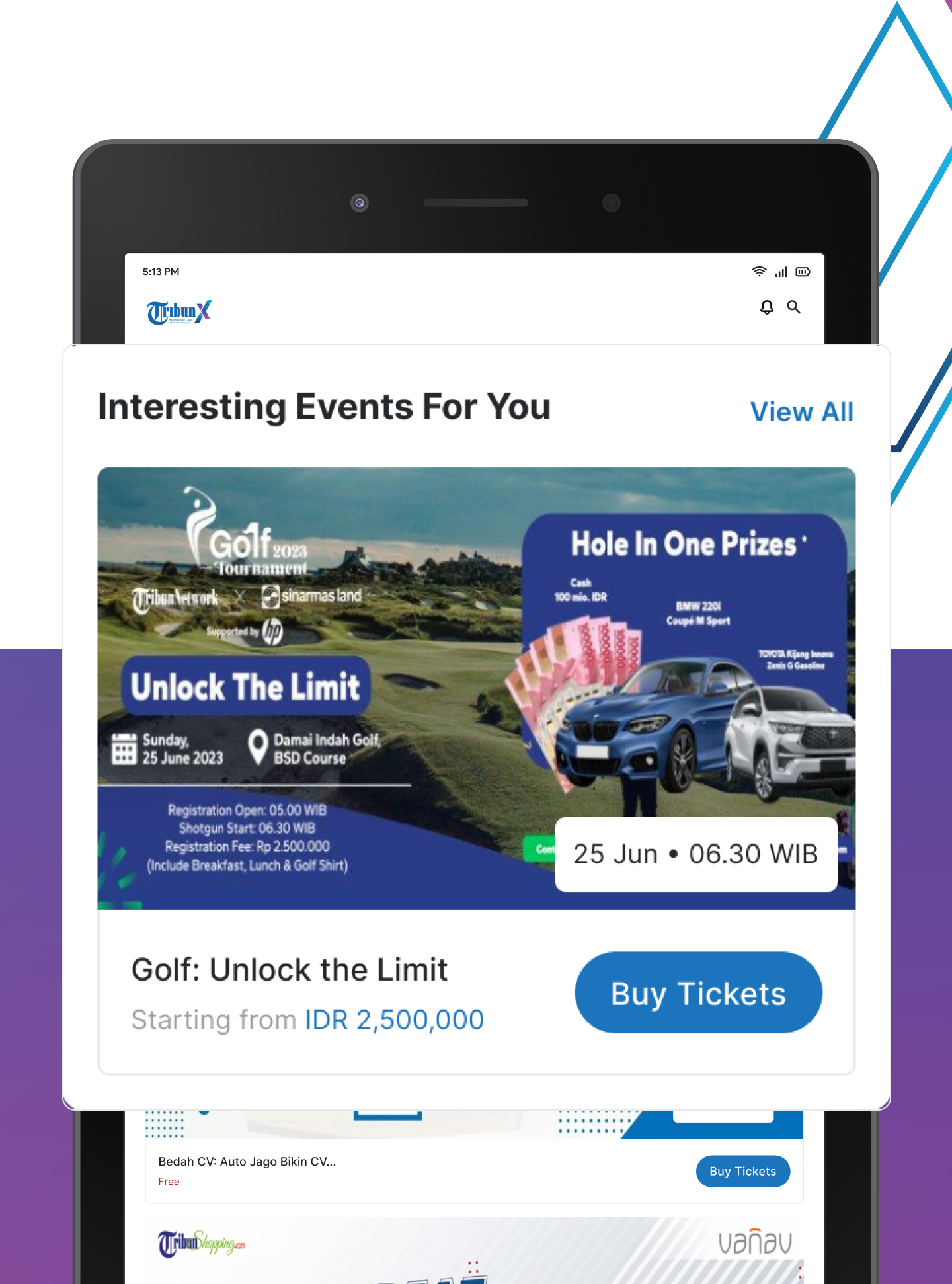 TribunX: The new media digital transformation of the Tribun Network | Hi Cloud