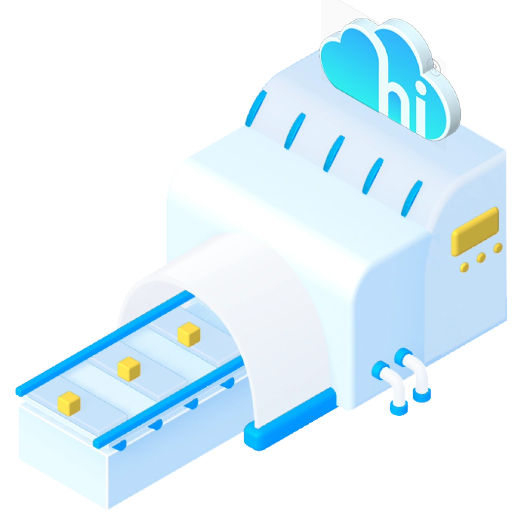雲端產品與服務 Hiyun 嗨雲
