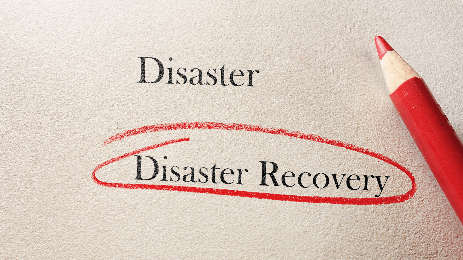 What is disaster recovery? How to create a disaster recovery plan? | Hi ...