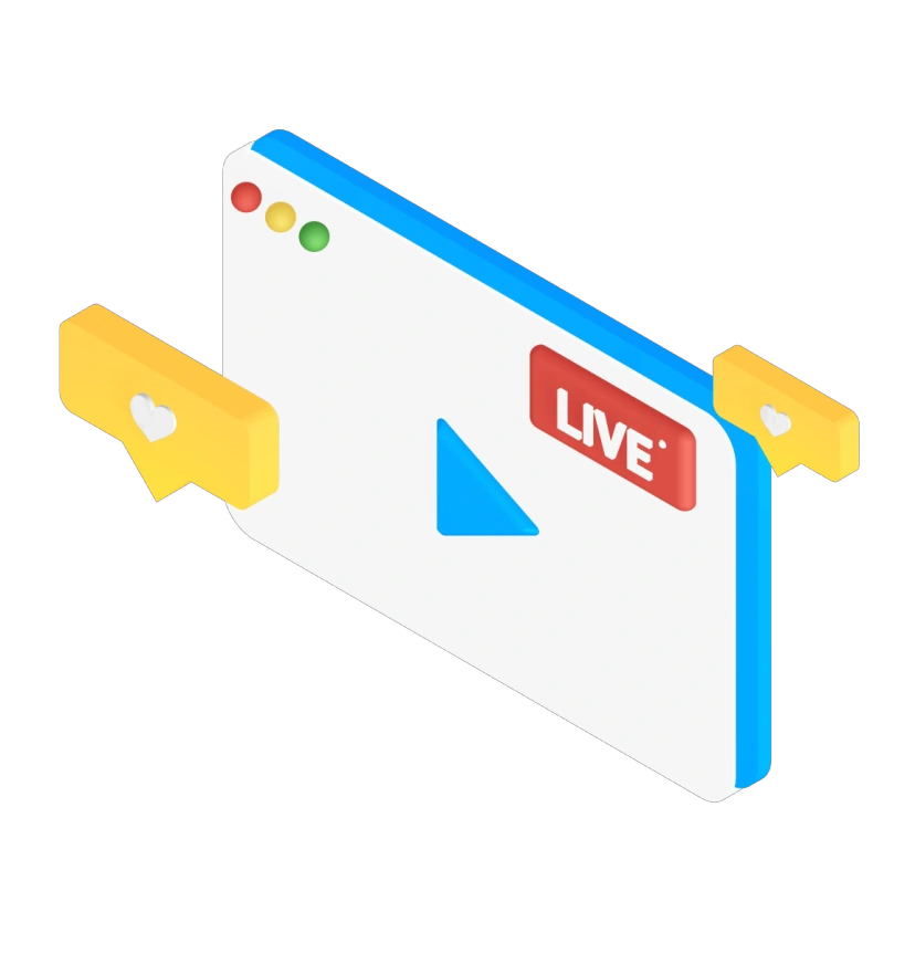 Live Streaming
