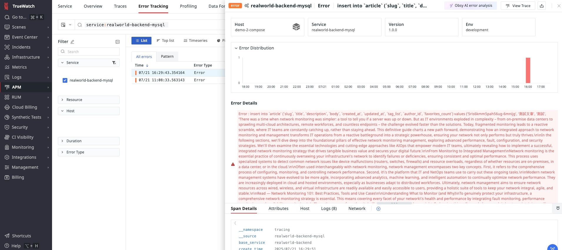為什麼您需要 APM（應用程式效能監控）? 它與 Observability（可觀測性）關係為何？五分鐘帶您掌握