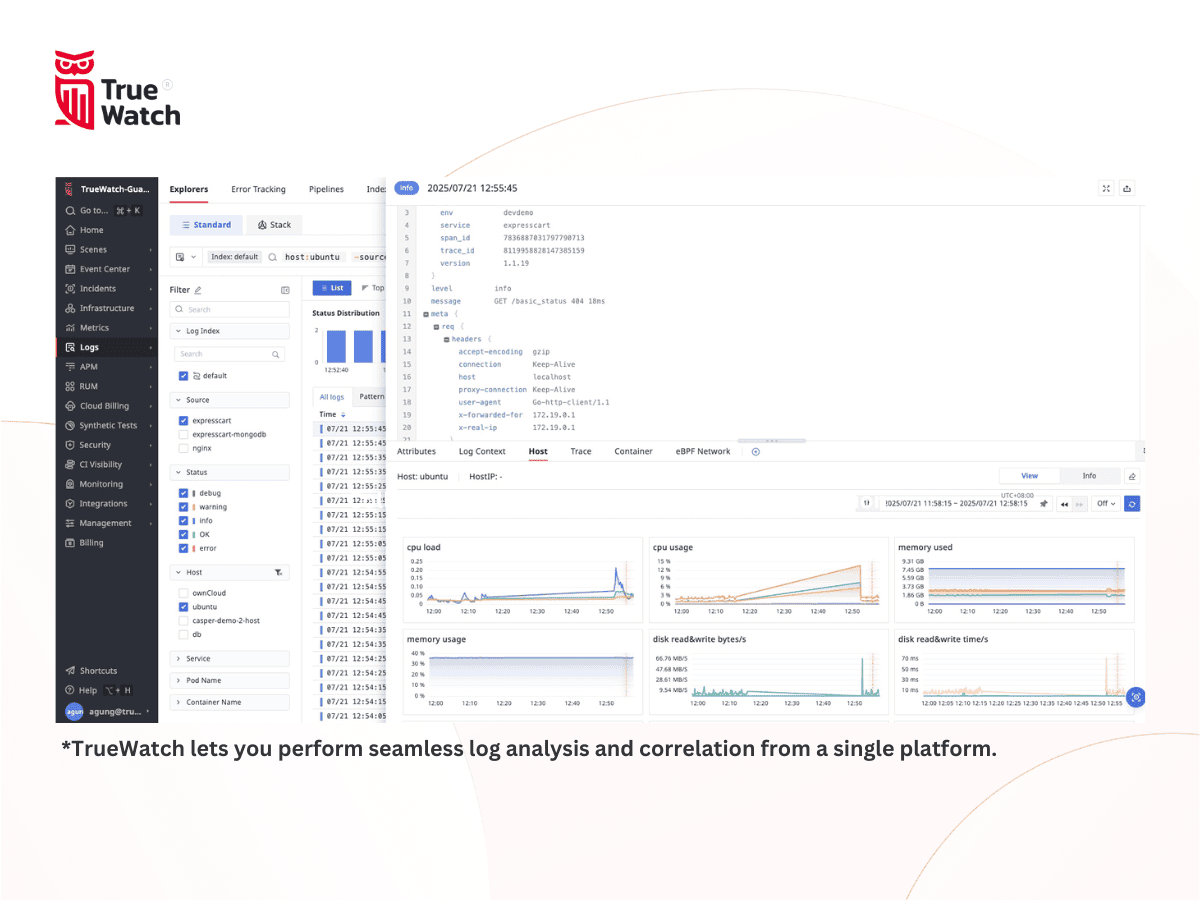 Log Management 101: Tools, Best Practices and Use Cases